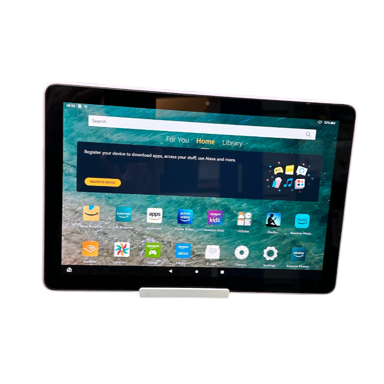 Pre-owned Amazon Tab 10 (11th Gen)-Pink - Own4Less